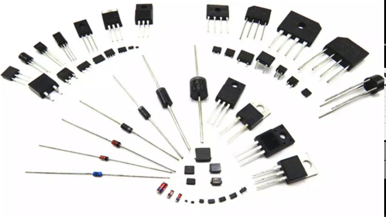 02N60 2A 600V NPN MOSFET